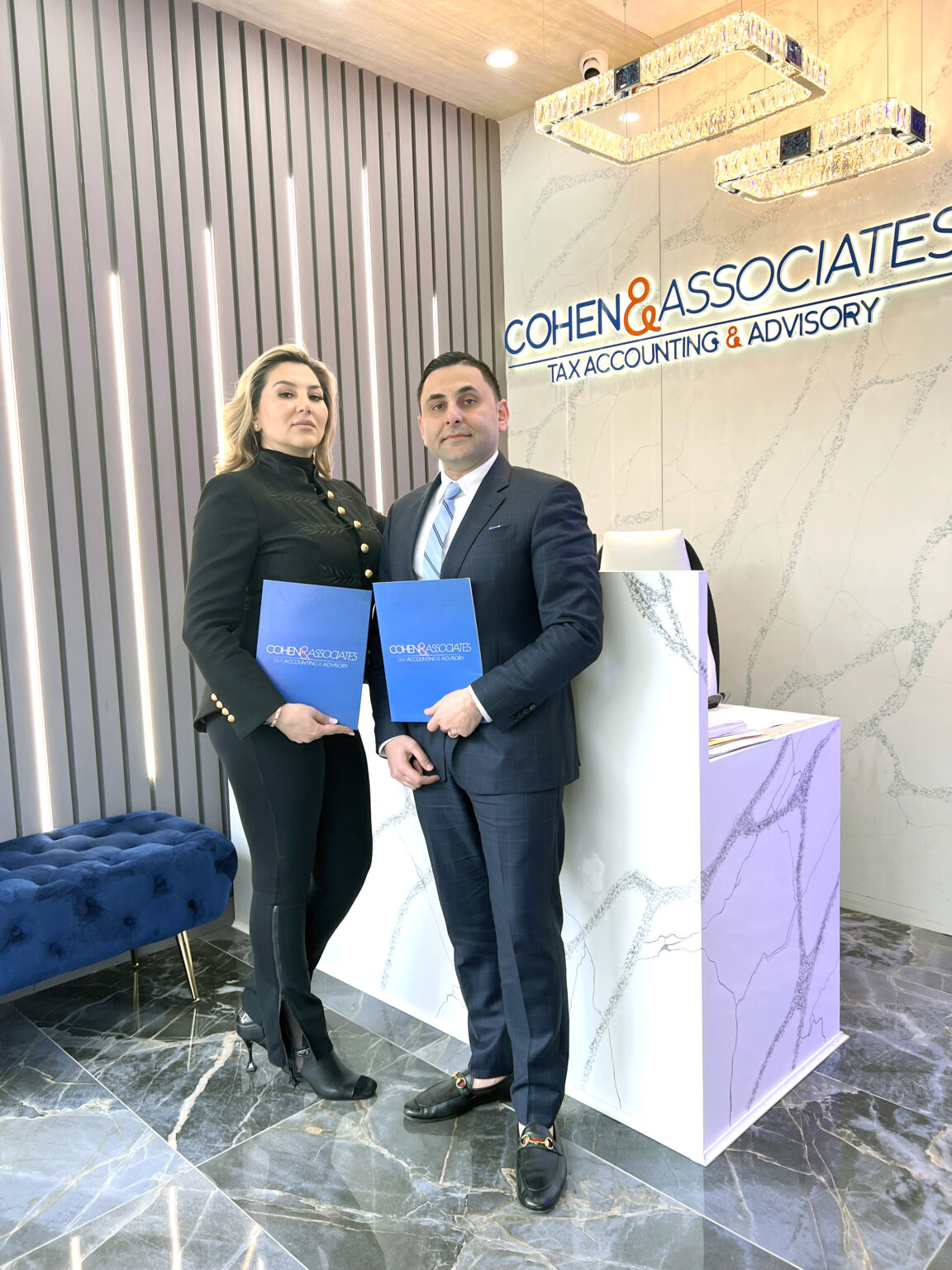 Cohen & Associates: From Humble Beginnings to Accounting Powerhouse ...