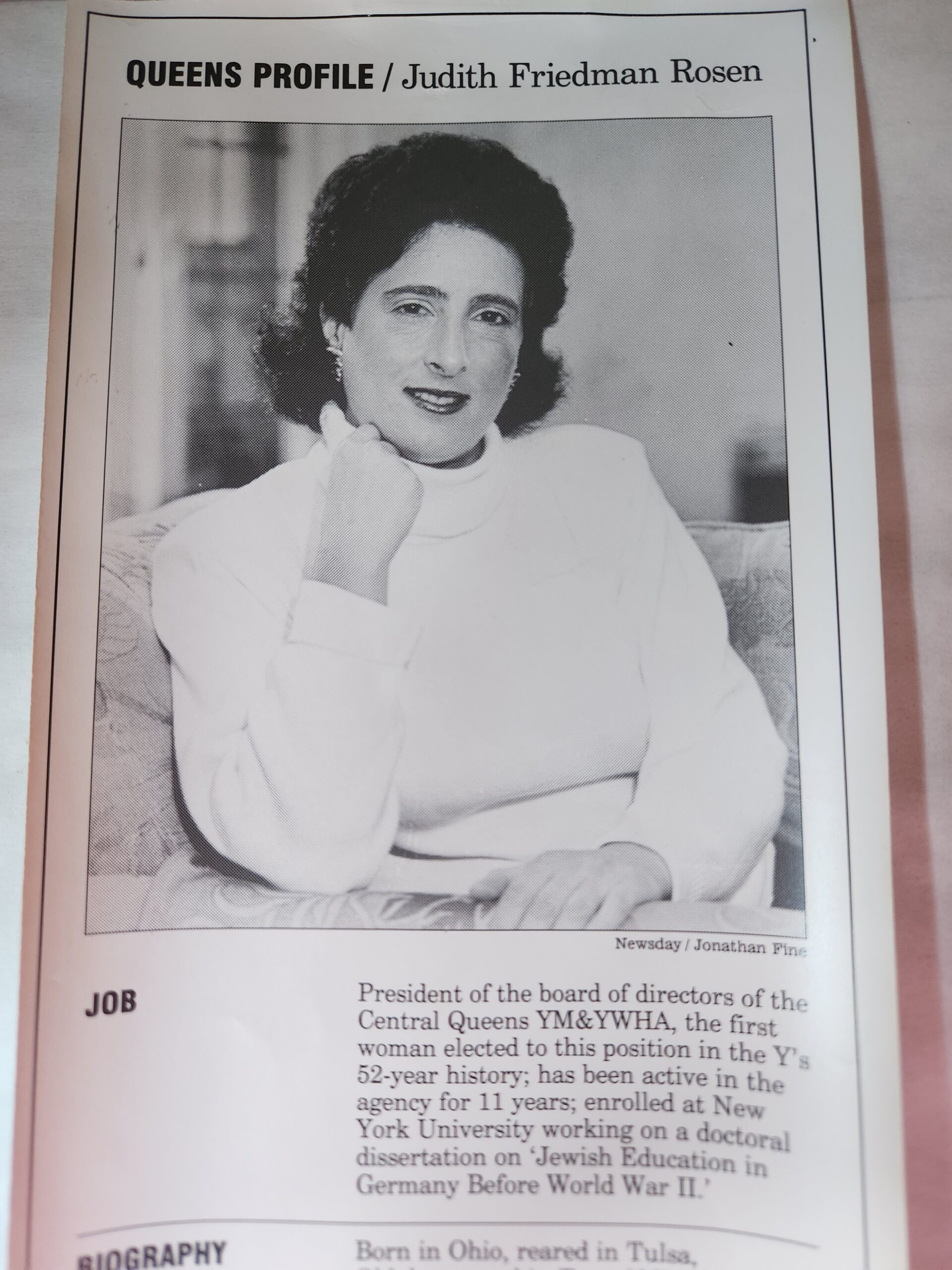 Bridging the Ashkenazi-Bukharian Gap: My Conversation with Judy Rosen ...