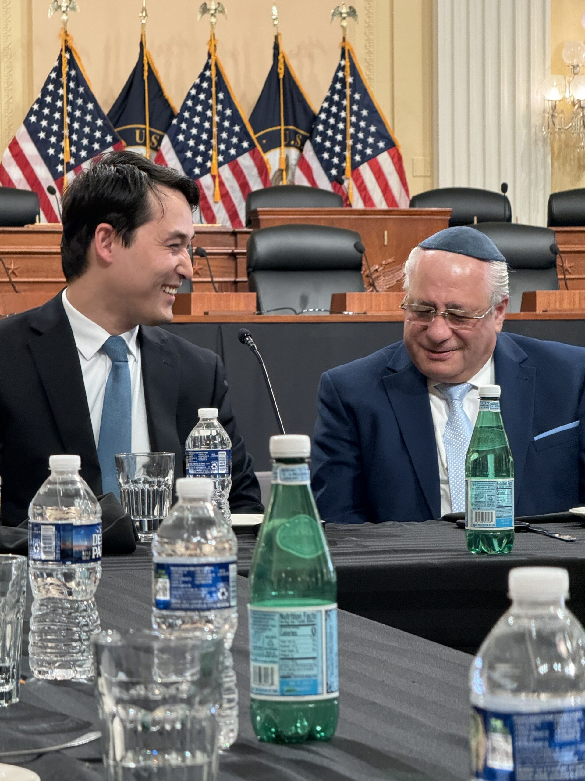 Our Landmark DC Visit. Part II - THE BUKHARIAN TIMES